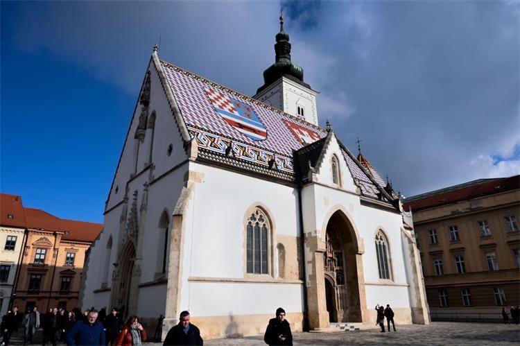 Crkva svetog Marka ponovno otvorena za vjernike – Radio Banovina