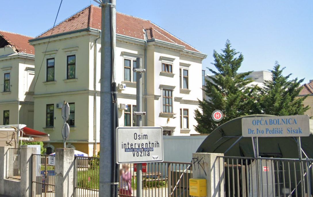 SISAK Zabrana posjeta u OB ‘Dr. Ivo Pedišić’ radi epidemije gripe i ...