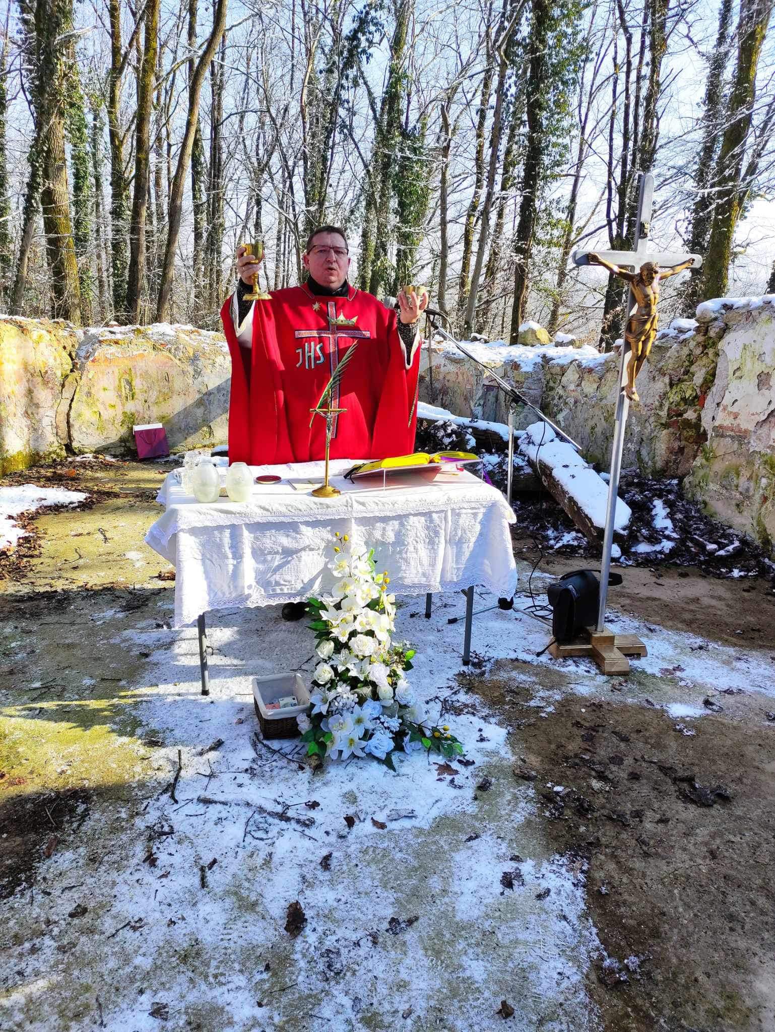 VUROT Proslavljeni sv. Fabijan i Sebastijan – Radio Banovina