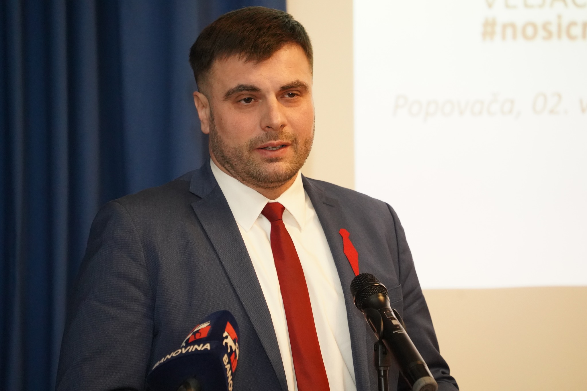 Dan crvenih haljina obilježen i u NPB Dr. Ivan Barbot Popovača ...