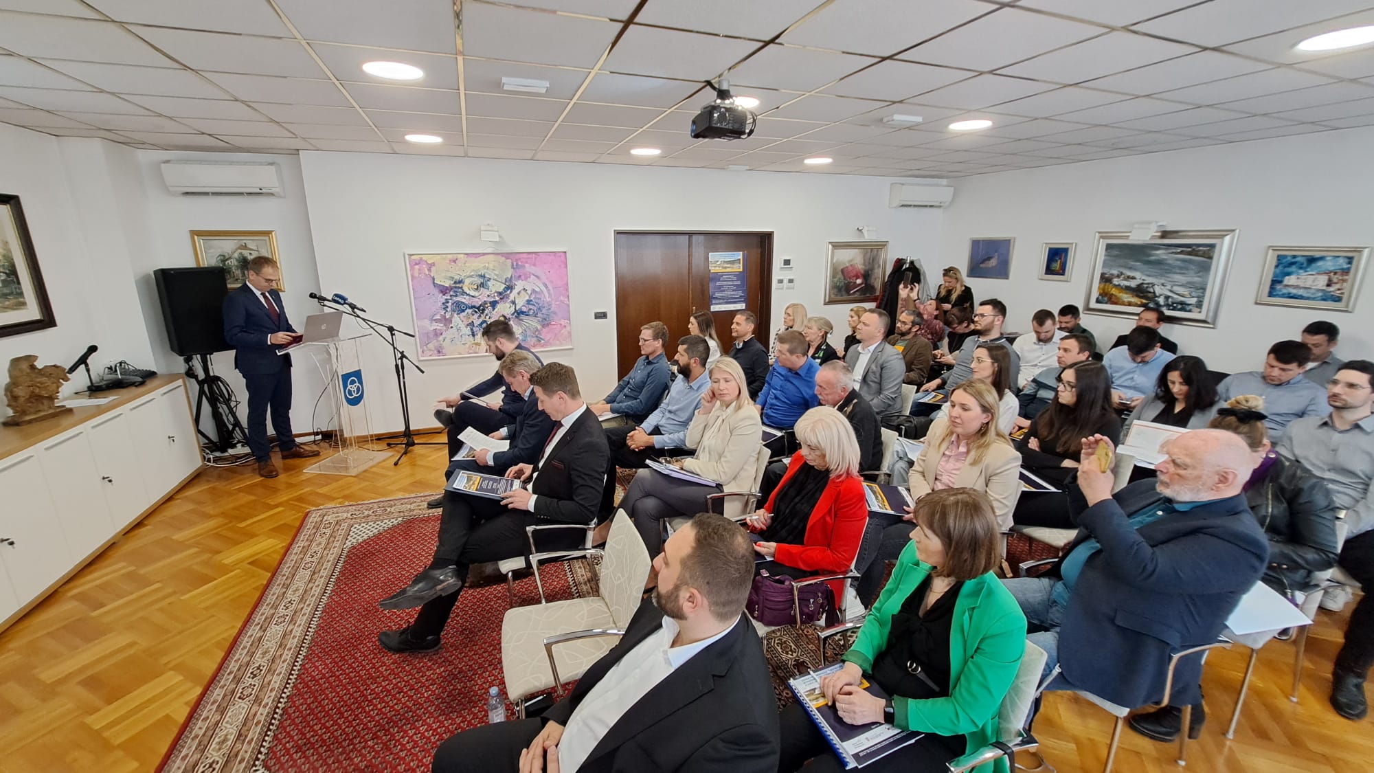 Održana radionica na temu iskorištavanja geotermalne energije na području Svete Nedelje i Kutine ...