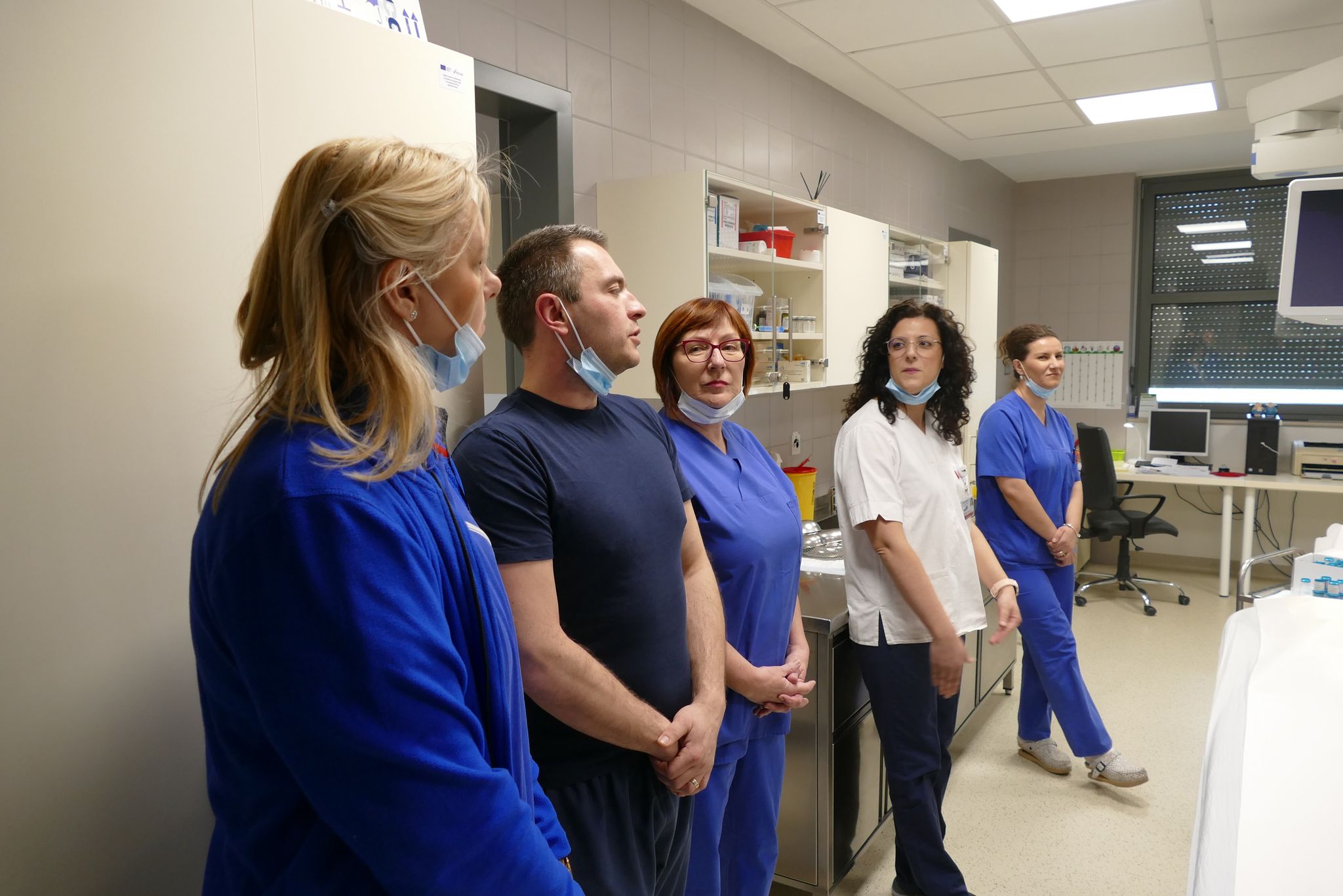 OB „DR. IVO PEDIŠIĆ“ SISAK Novom opremom podignut zdravstveni standard ...