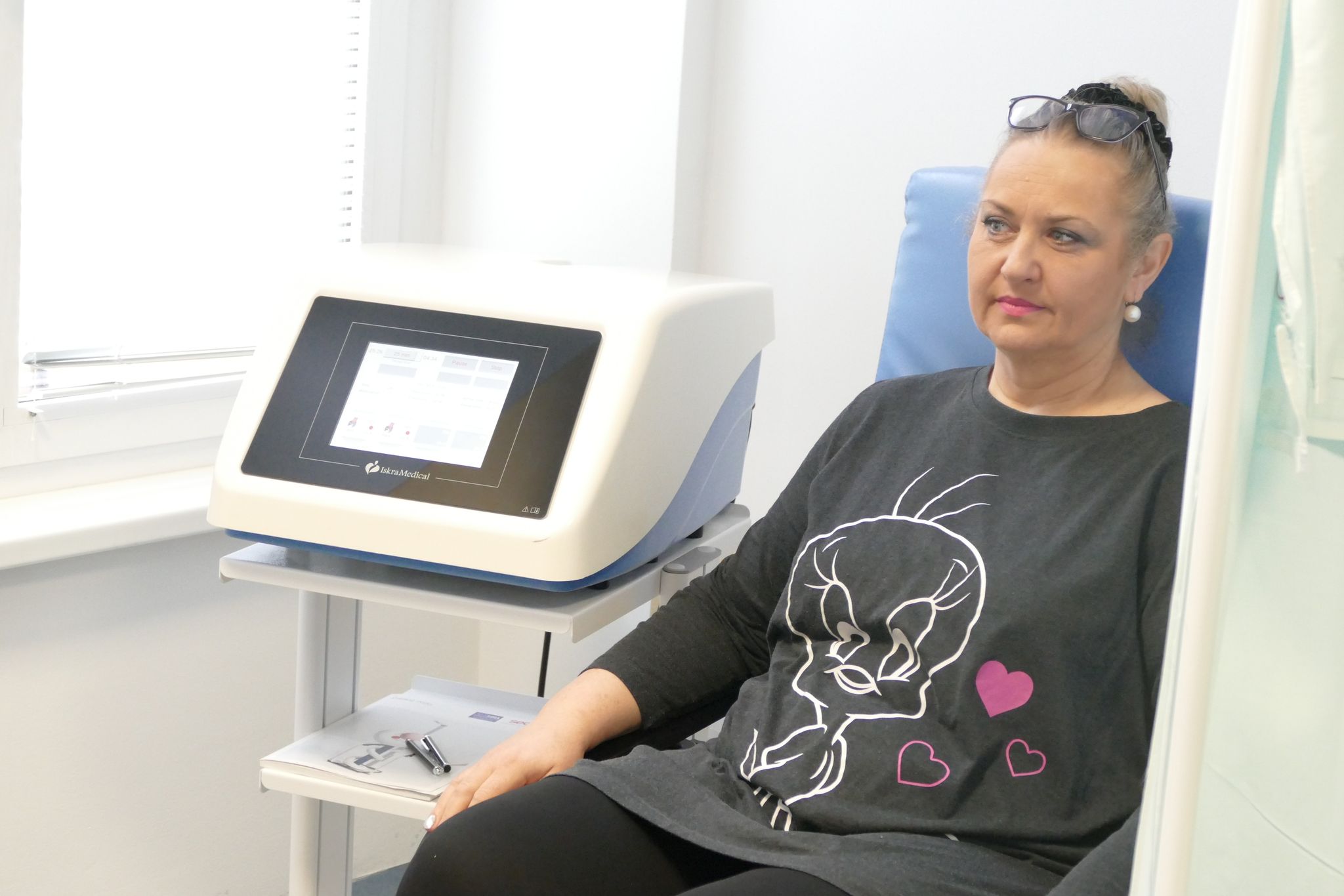 OB „DR. IVO PEDIŠIĆ“ SISAK Novom opremom podignut zdravstveni standard ...