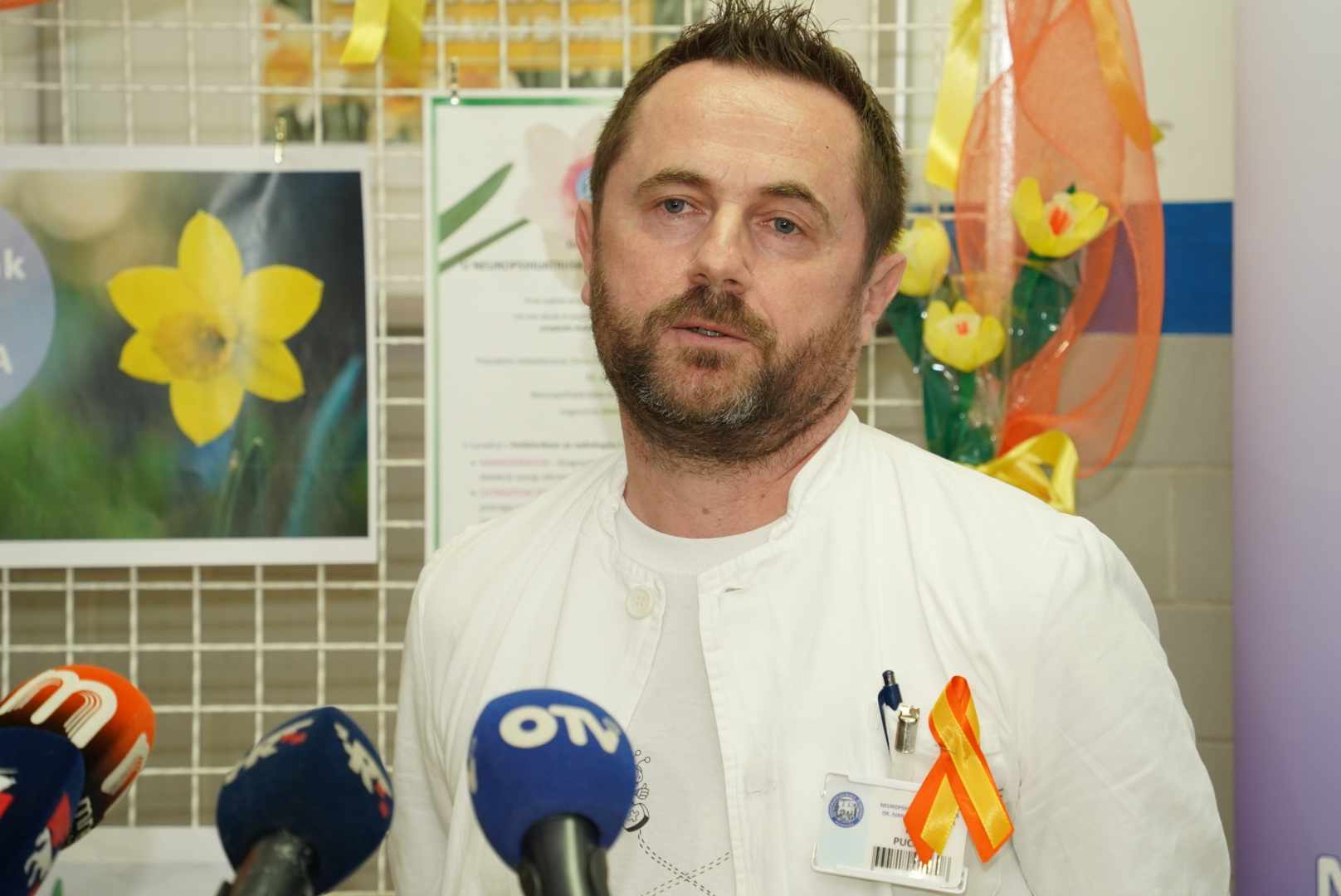 POPOVAČA U Neuropsihijatrijskoj bolnici „Dr. Ivan Barbot“ obilježen Dan ...