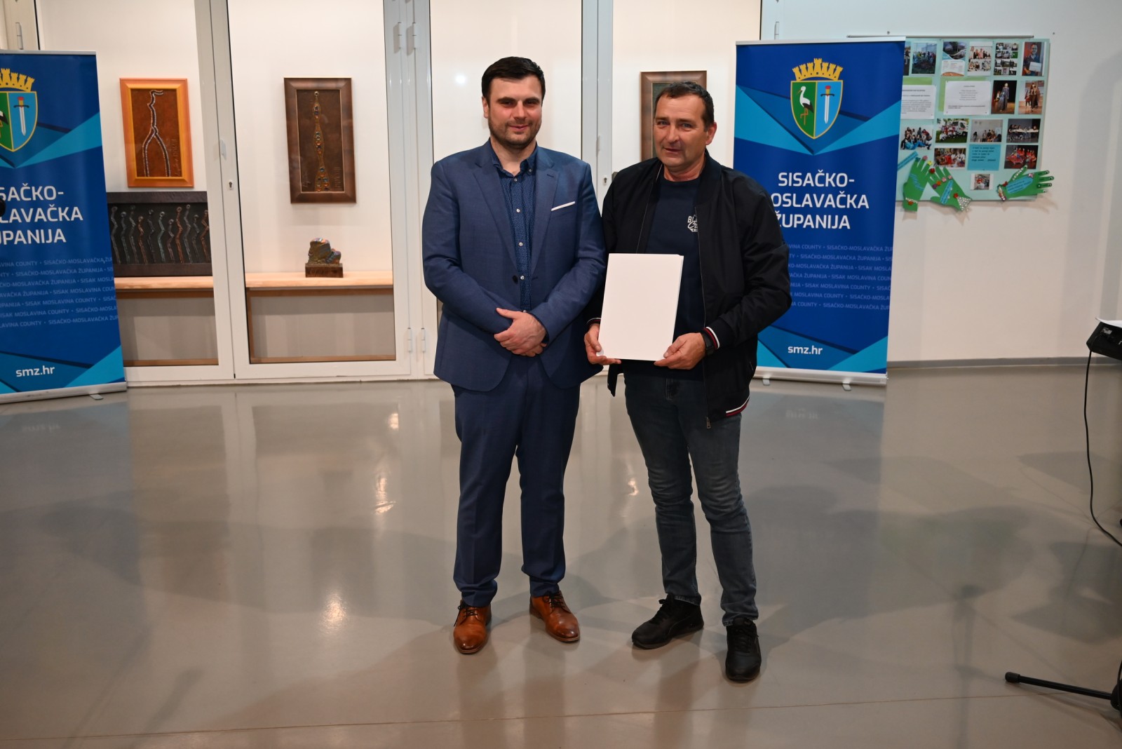 SMŽ Dodijeljeni ugovori “Hrvatski branitelji – aktivni i u miru ...