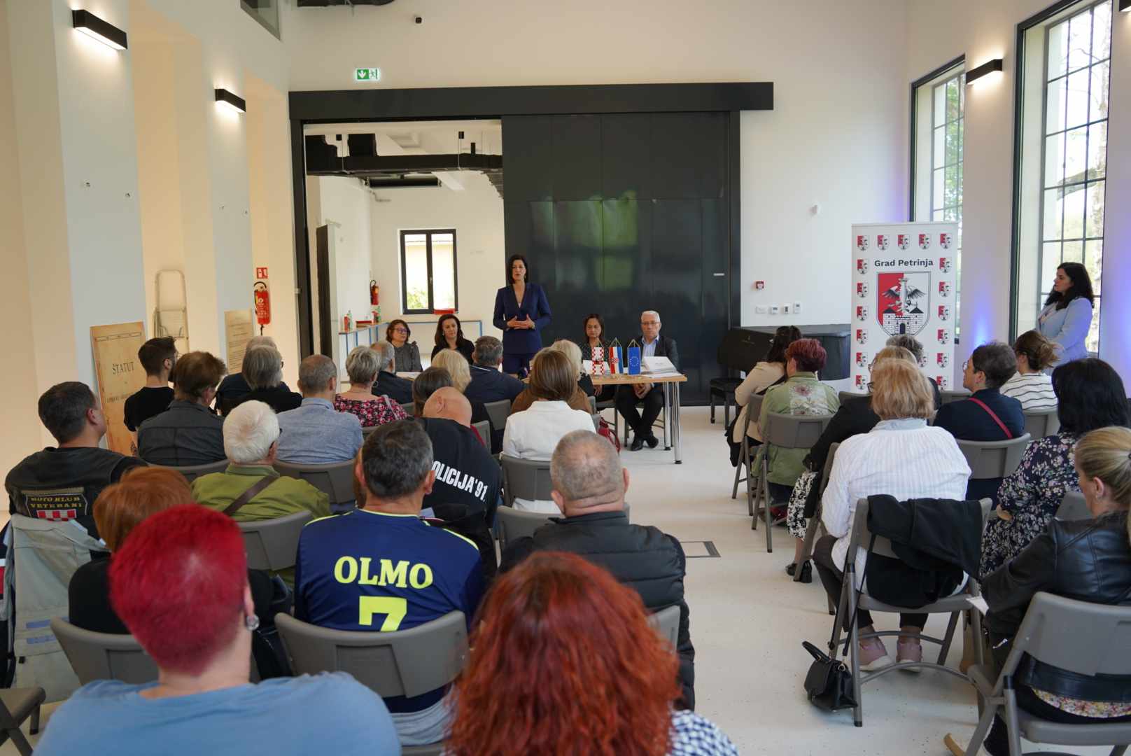 PETRINJA Uručeni ugovori za financiranje projekata i programa udruga – Radio Banovina