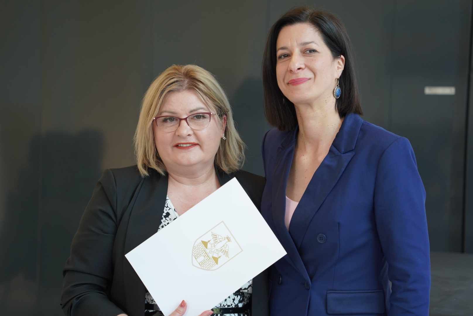 PETRINJA Uručeni ugovori za financiranje projekata i programa udruga – Radio Banovina