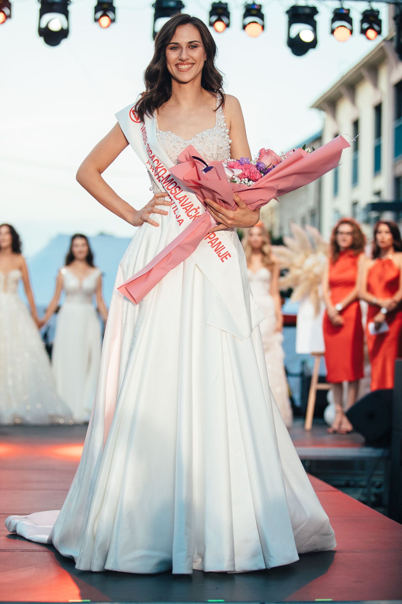 Mirta Bagović je nova Miss Sisačko-moslavačke županije – Radio Banovina