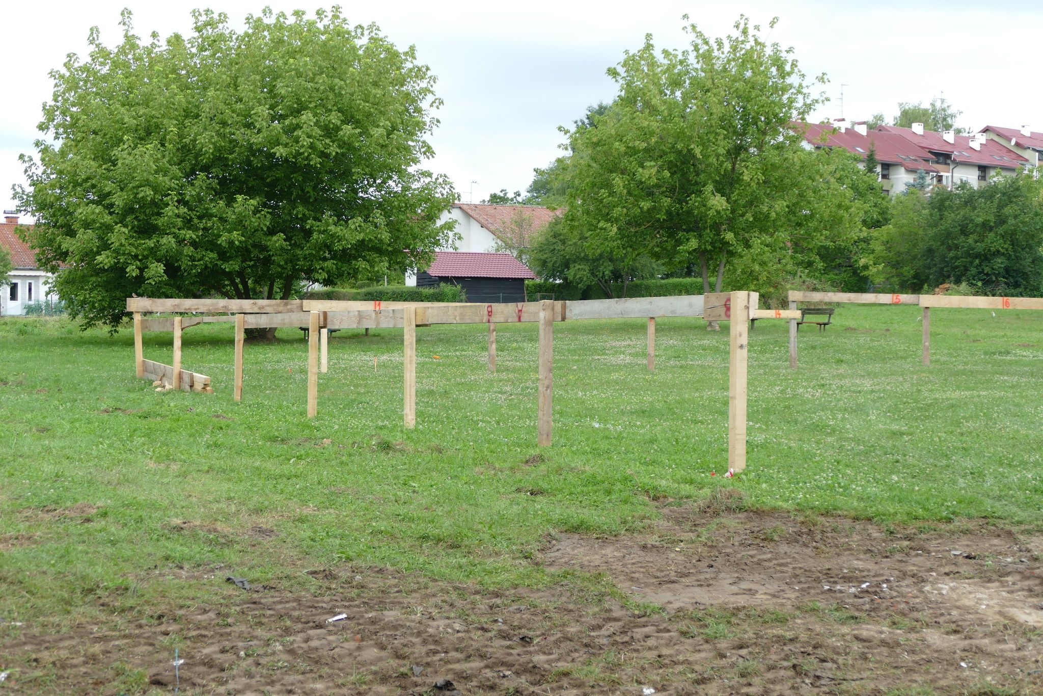 Započela izgradnja 13. višestambene zgrade na području grada Siska ...
