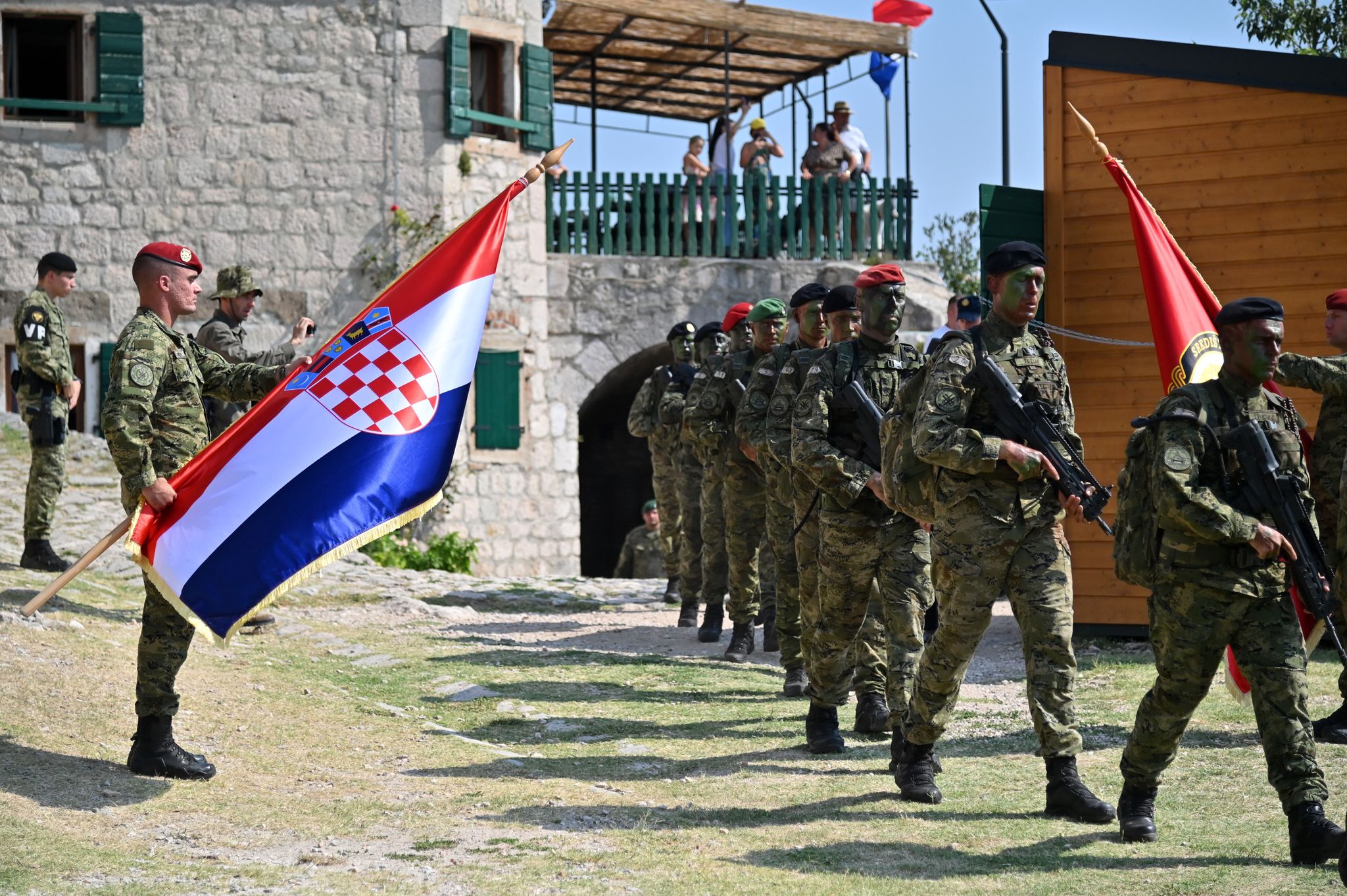 Završila obuka 11. naraštaja u Središtu za razvoj vođa “Marko Babić ...