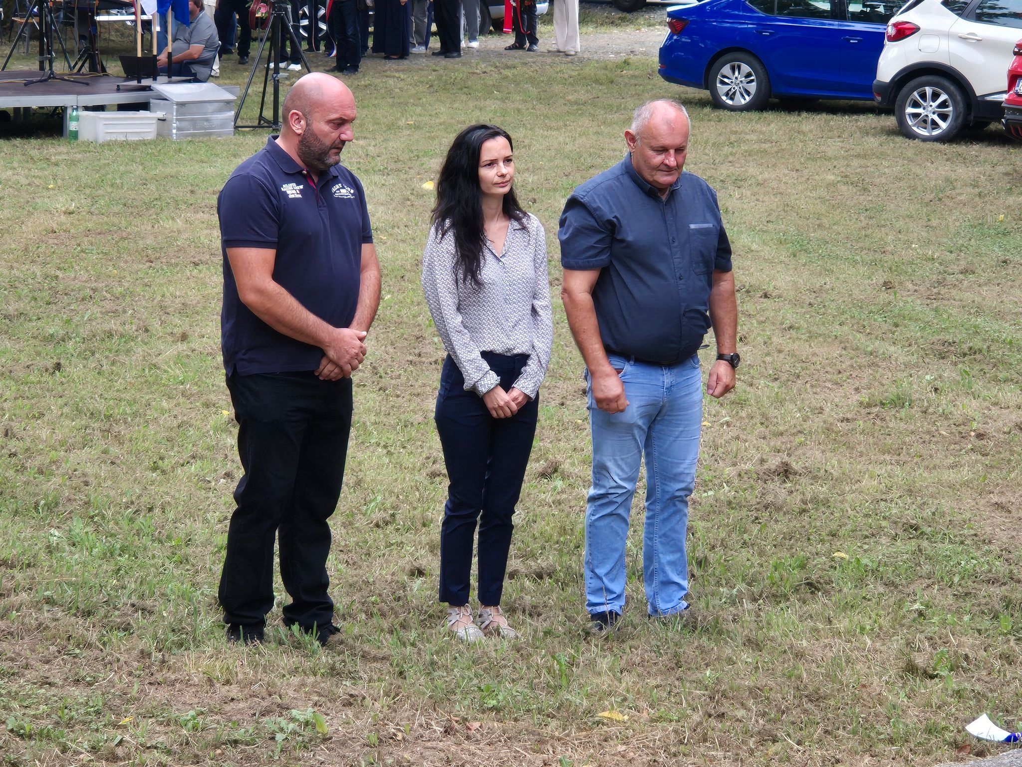 BANSKI GRABOVAC Obilježena 83. godišnjica prve partizanske oružane ...