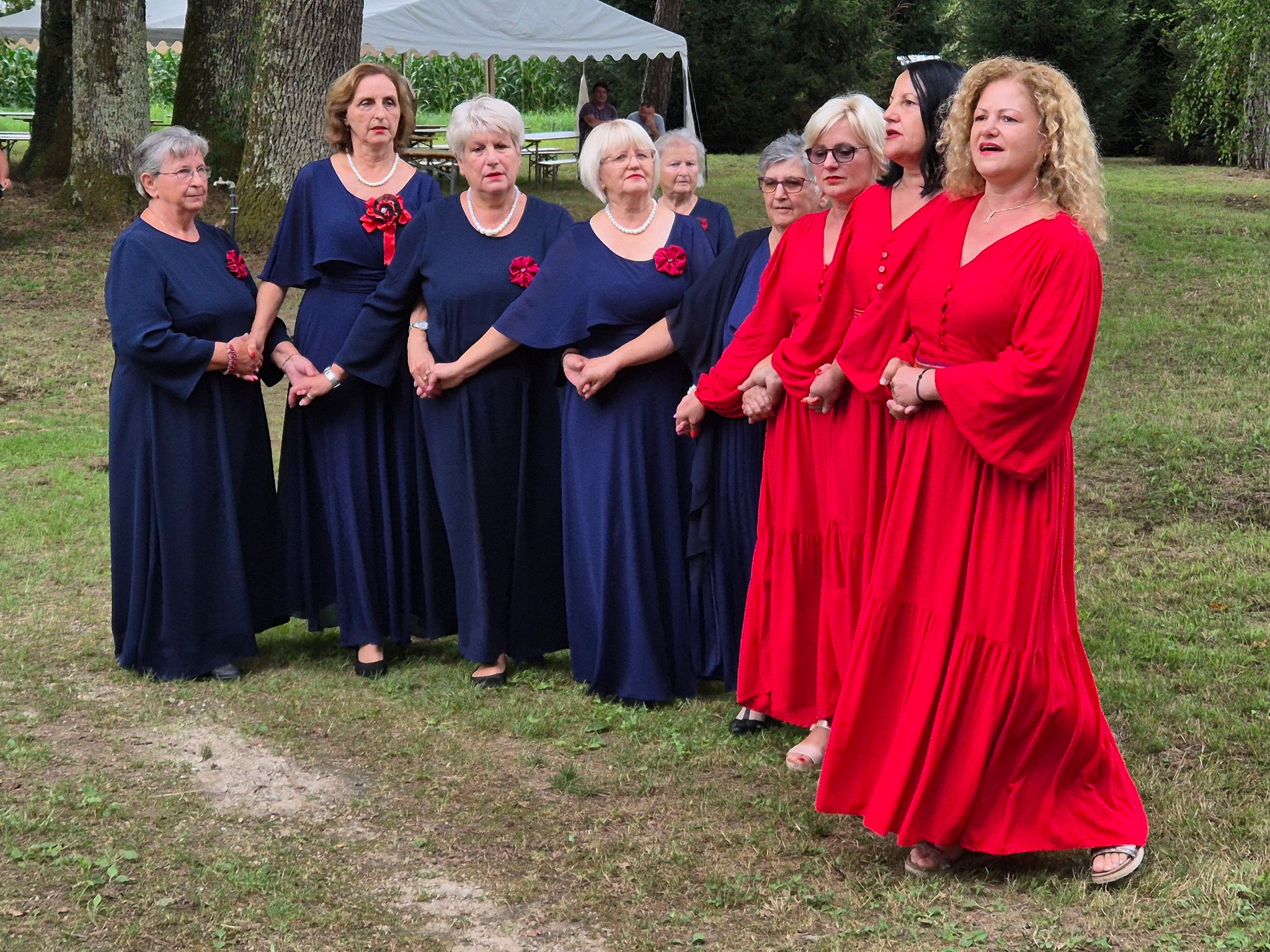 BANSKI GRABOVAC Obilježena 83. godišnjica prve partizanske oružane ...