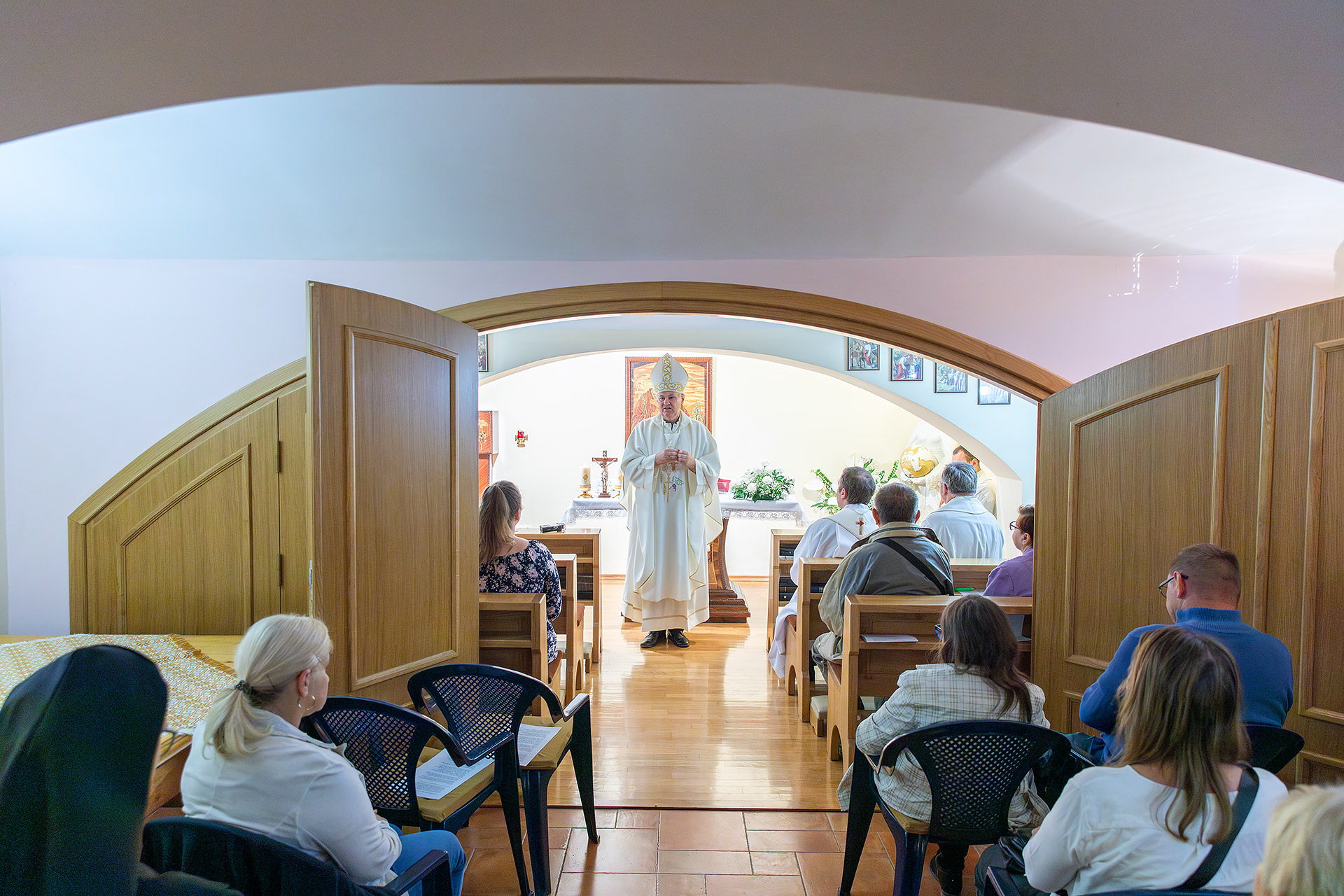 SISAK Proslavljen blagdan sv. Vinka Paulskog – Radio Banovina