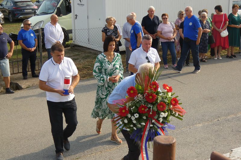 Mještani naselja Pecki proslavili blagdan svog nebeskog zaštitnika ...
