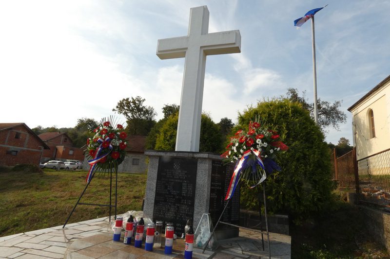 Mještani naselja Pecki proslavili blagdan svog nebeskog zaštitnika ...