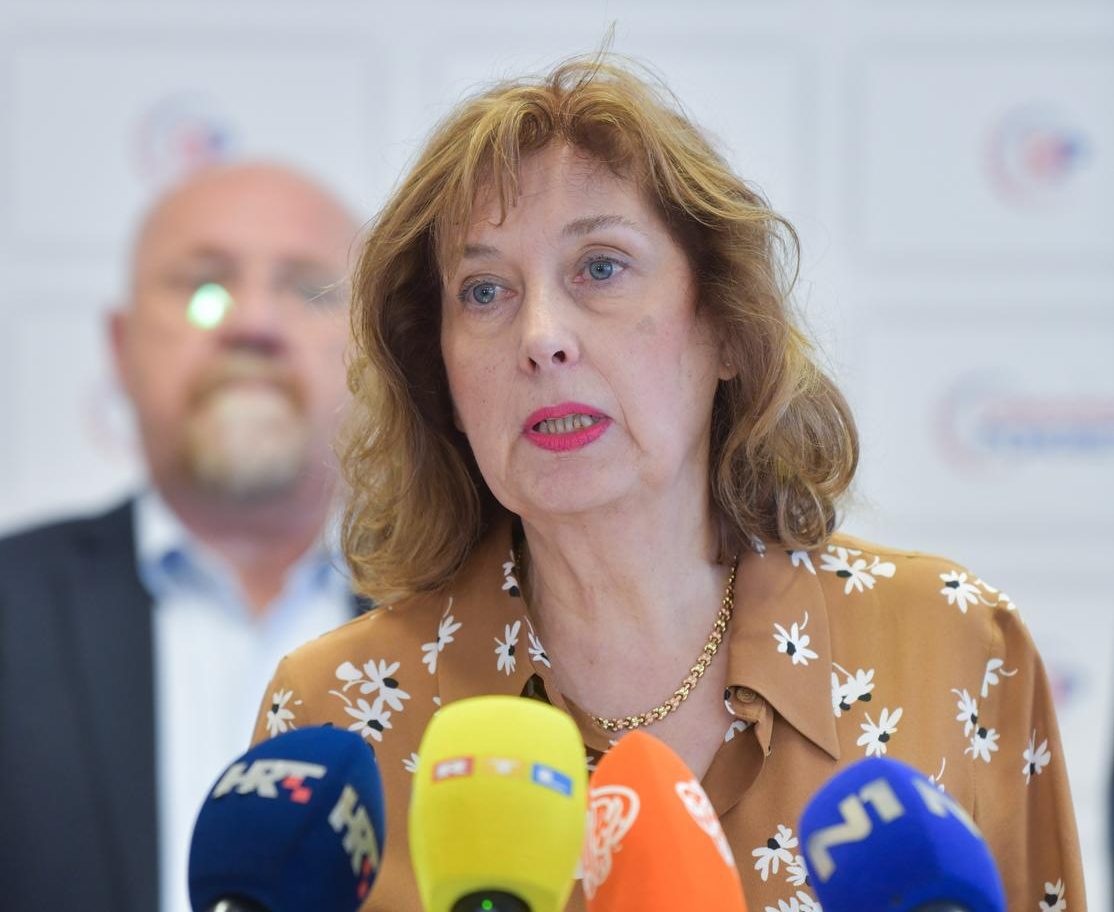 Predsjedničku kandidaturu objavila izabranica novoosnovane DOMiNO stranke – Radio Banovina