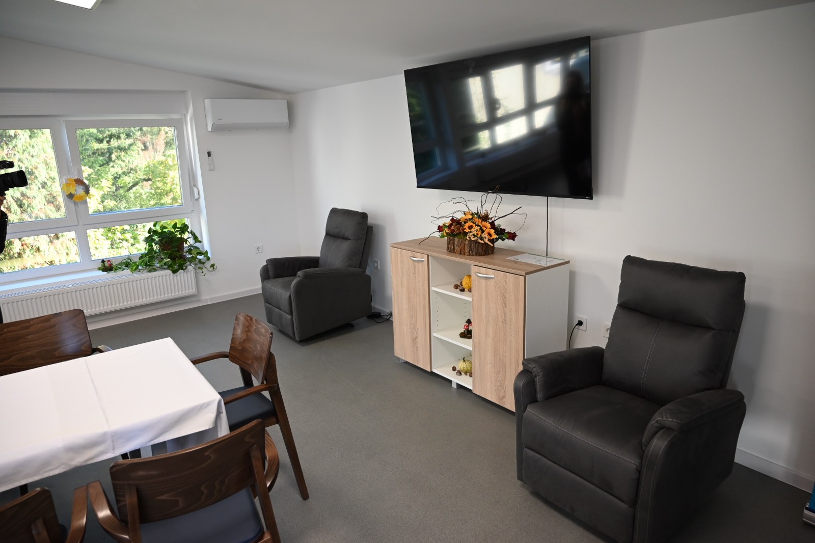 Otvoren Dnevni boravak za starije osobe u Kutini – Radio Banovina