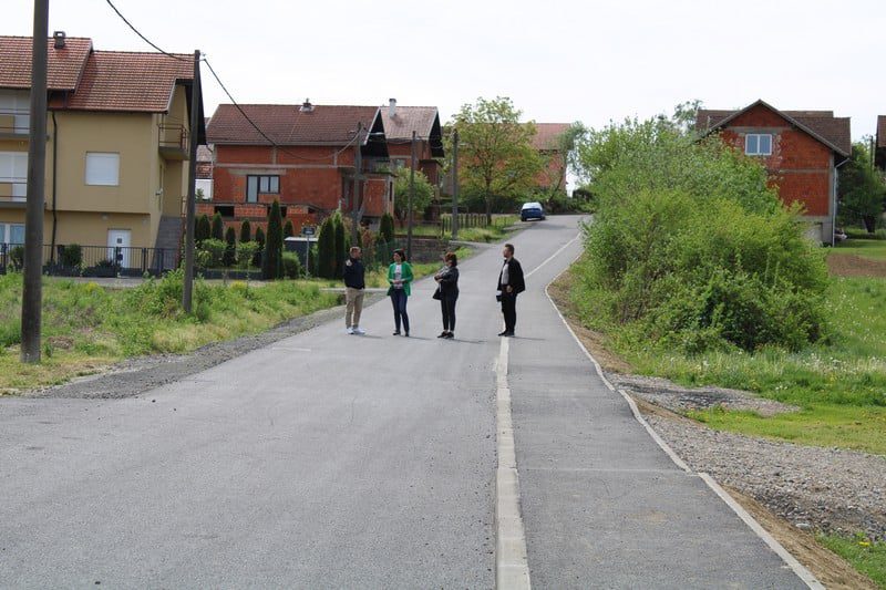 Grad Petrinja završio projekt sanacije cesta u Slatini – Radio Banovina