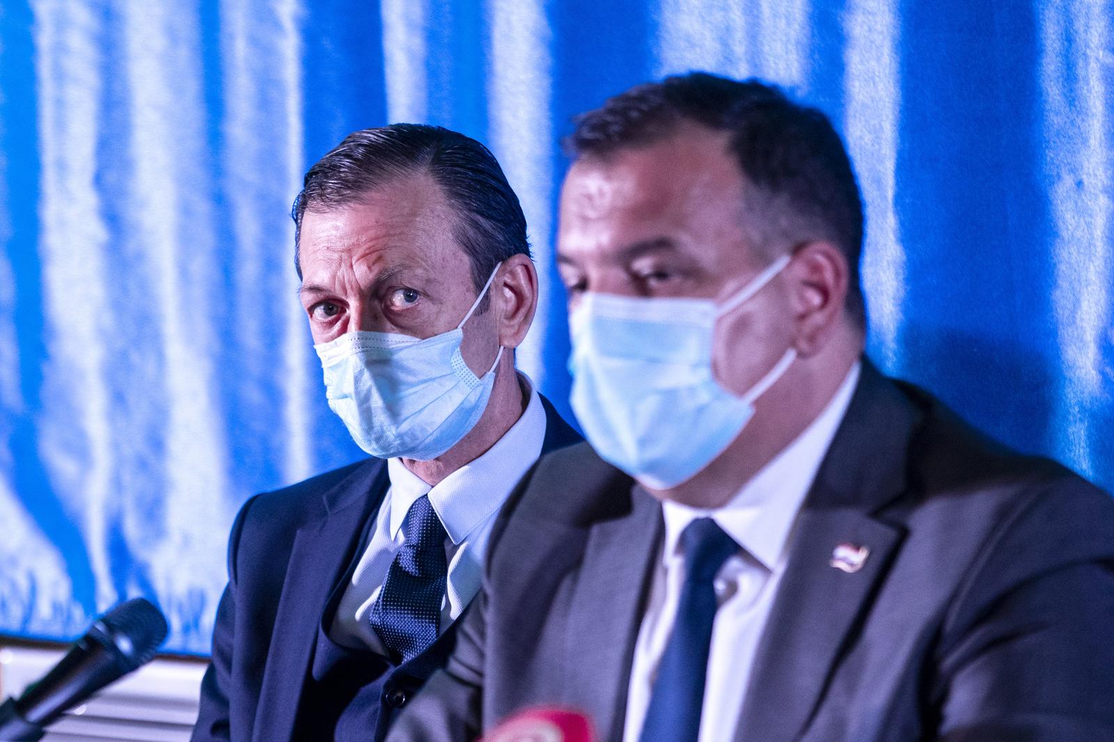 U KBC-u Split ponosni na bivšeg ravnatelja Meštrovića koji je odbio ...