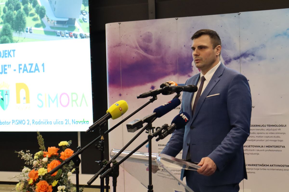 Centar gaming industrije u Novskoj korak bliže realizaciji – Radio Banovina