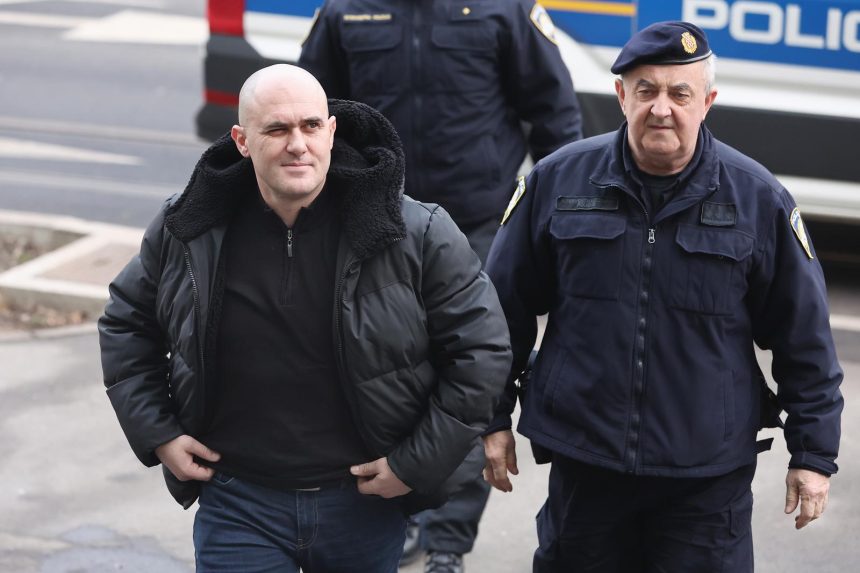 Josip Dabro u istražnom zatvoru zbog povrede prava djeteta i ...