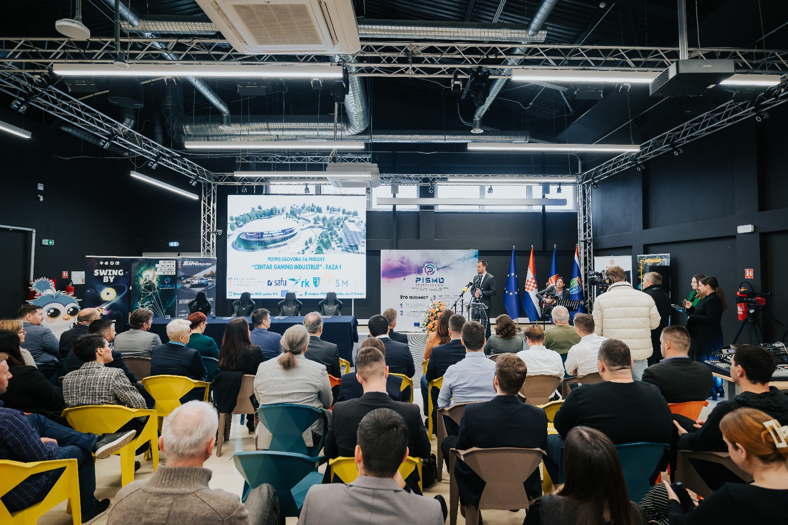 Centar gaming industrije u Novskoj korak bliže realizaciji – Radio Banovina