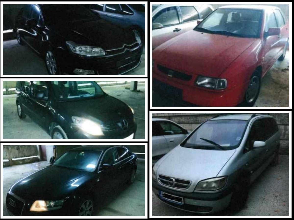 Na prodaju su vozila u državnom vlasništvu, pogledajte što se nudi i po ...