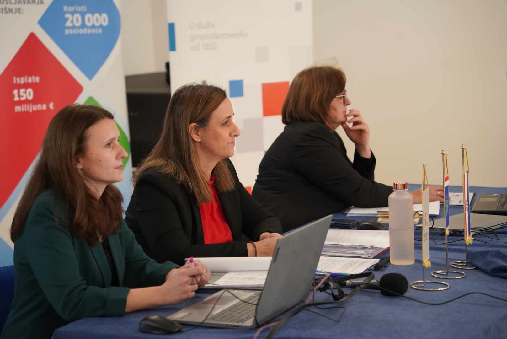 PETRINJA Predstavljene mjere aktivne politike zapošljavanja za 2025. godinu – Radio Banovina