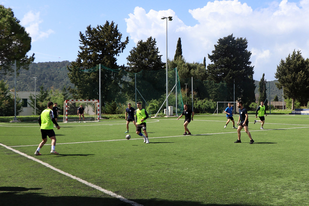 Francuski ratni brod FS “LYRE” uplovio u Split – Radio Banovina