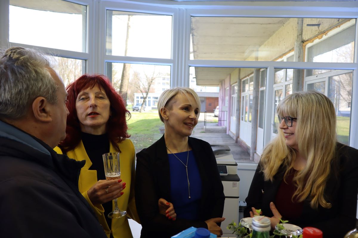 Svečano otvoren novi prostor Udruge slijepih Kutine i dijela SMŽ – Radio Banovina