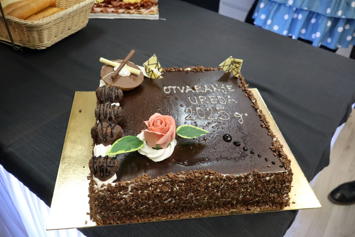 Svečano otvoren novi prostor Udruge slijepih Kutine i dijela SMŽ – Radio Banovina