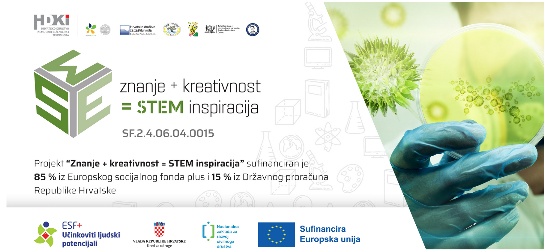 Besplatne STEM radionice za djecu u sklopu projekta „Znanje ...