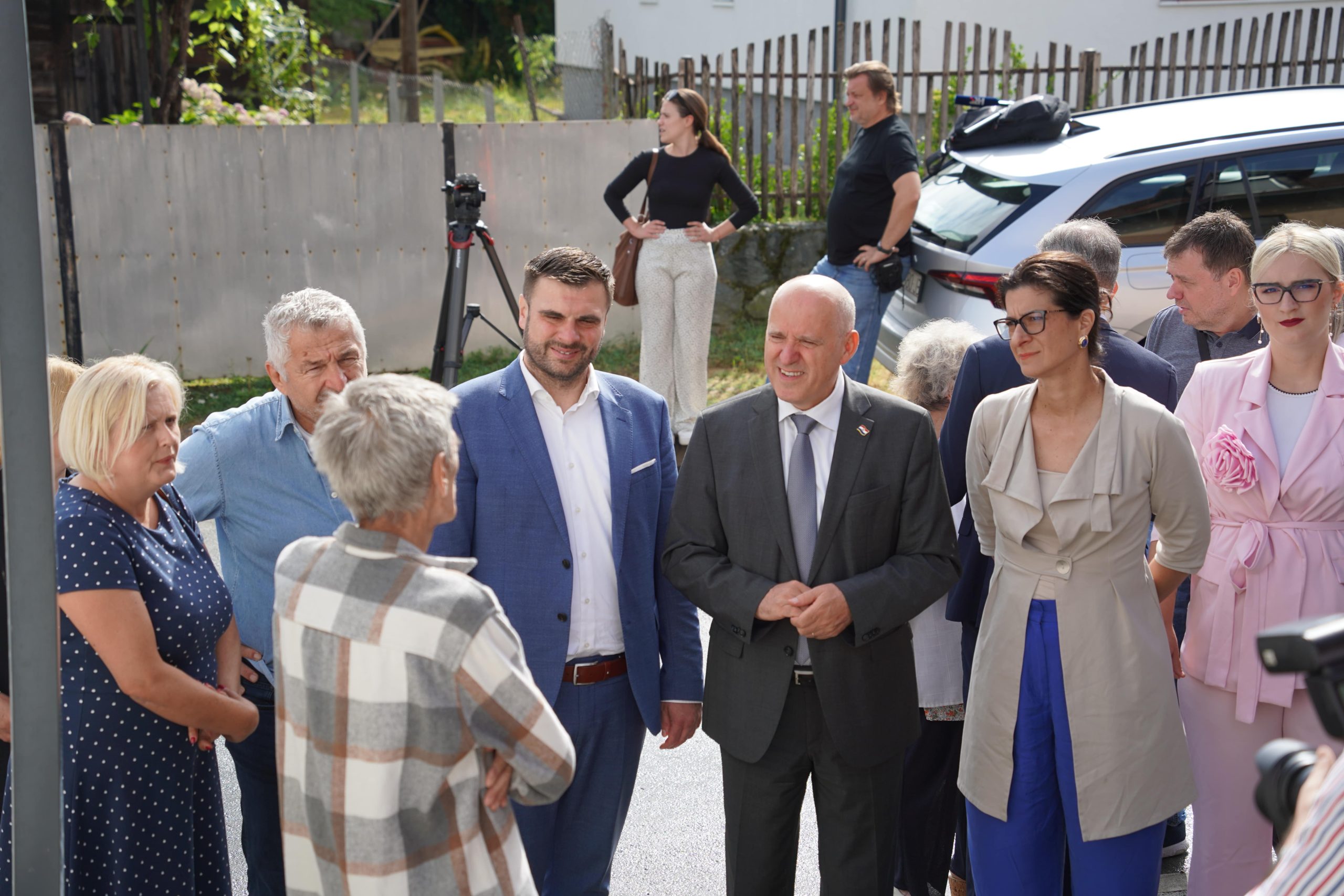 Obnova Banovine ulazi u novu fazu: „Zadovoljni smo kad se naši ...
