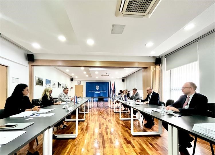 Hrvatska i Slovenija nastavljaju suradnju na identifikaciji žrtava iz ...