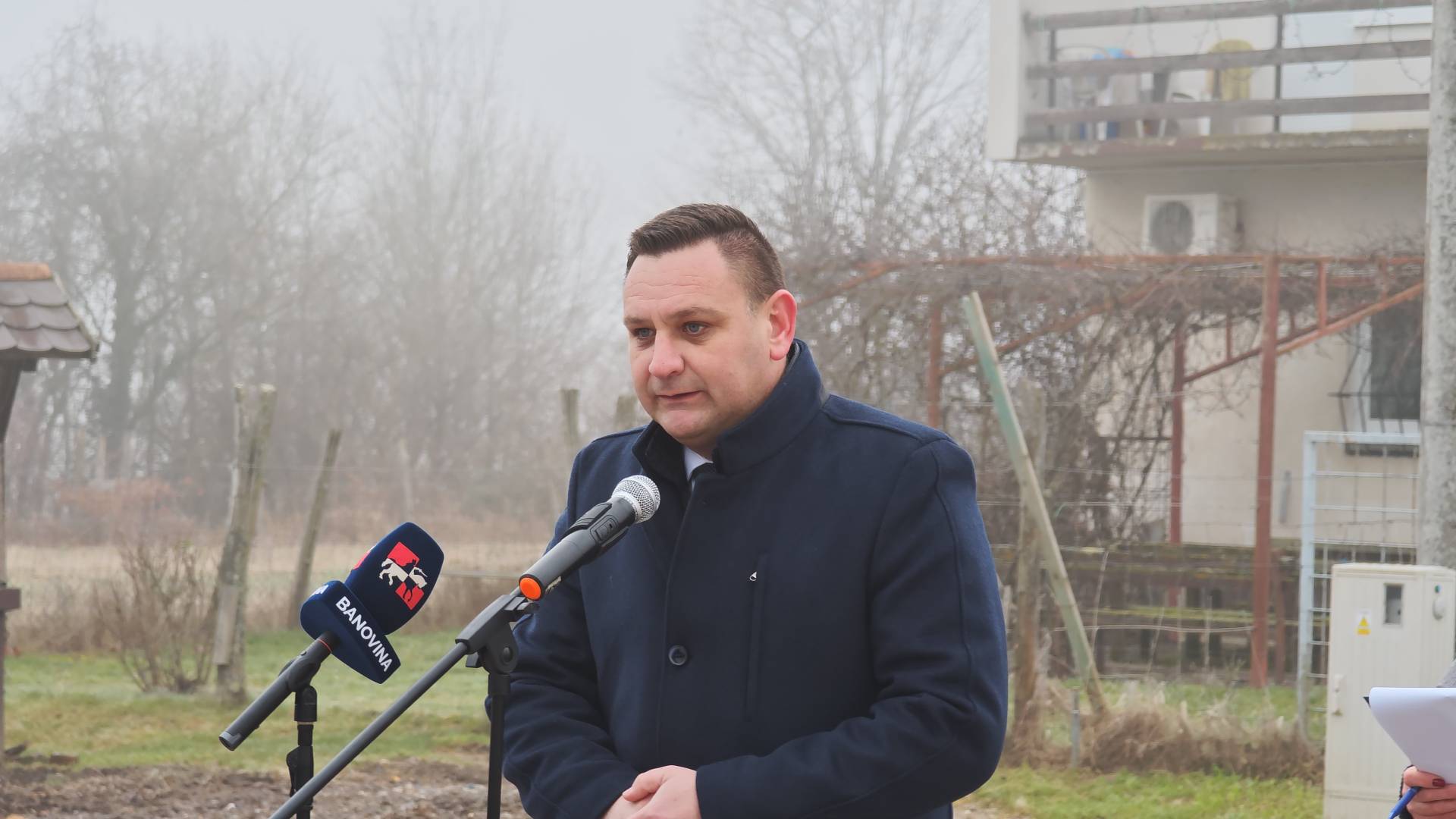 U Žažini obilježena peta godišnjica razornog potresa: počast stradalom ...
